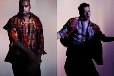 Simply Jackie O: Who Did 'Bound 2' Better? Kanye West and Kim ...