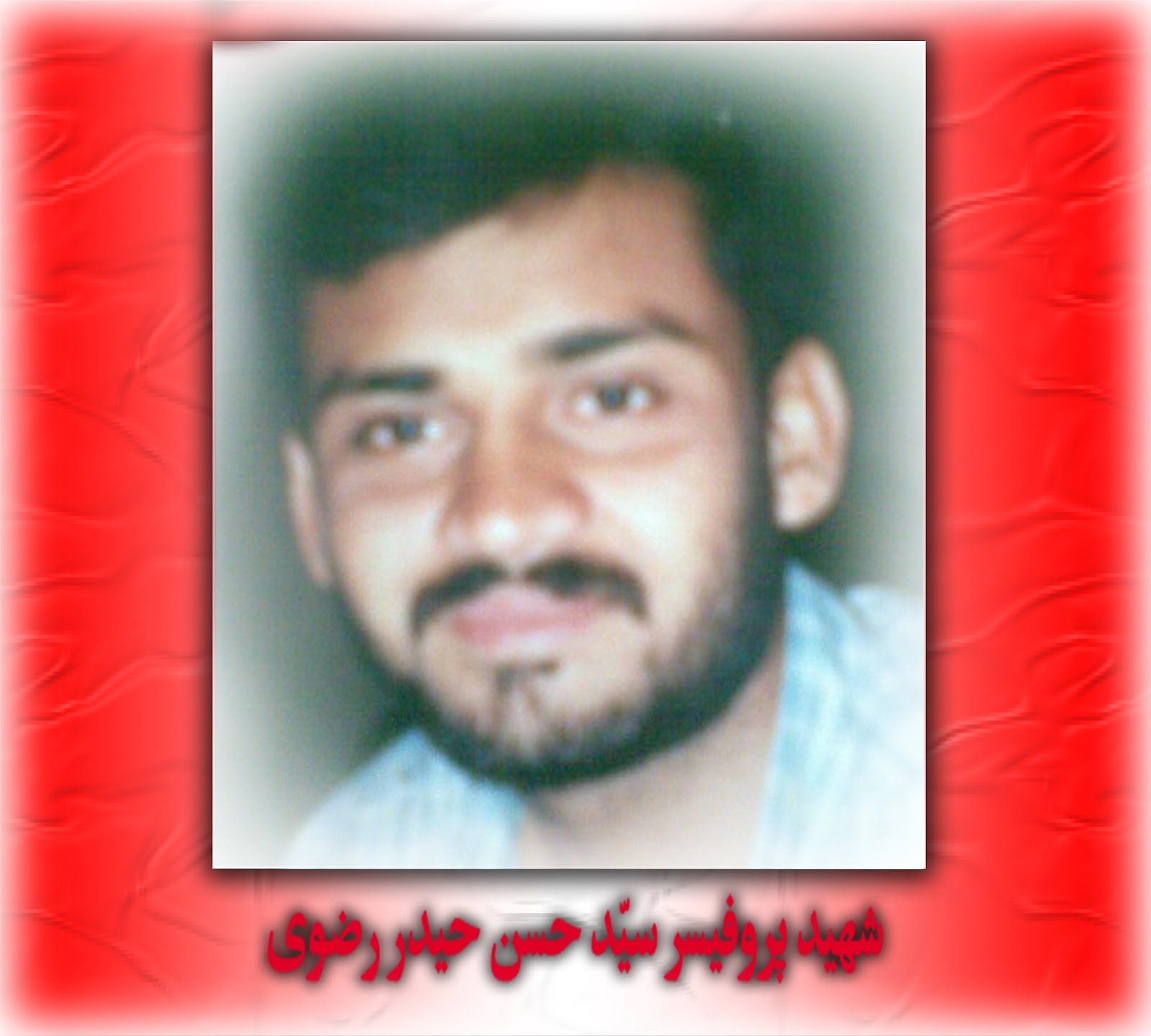 Syed Kumail Hyder (Rizvi Graphics)