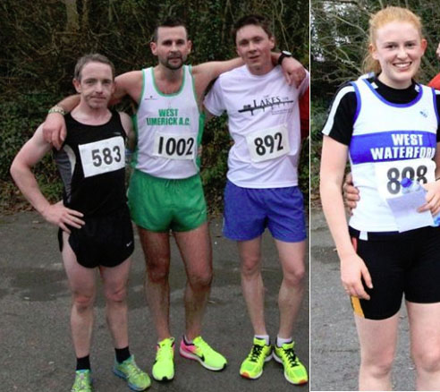Running in Munster, Ireland: Tipperary...Results of the Birdhill Half ...