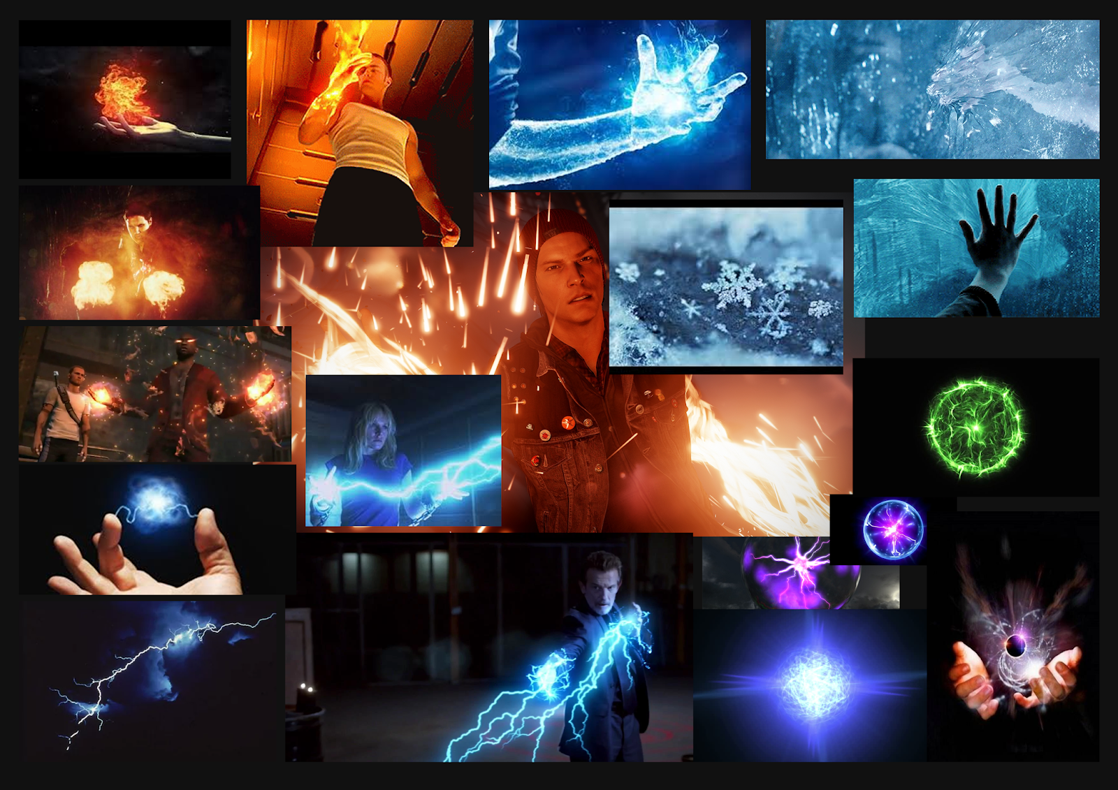 Compositing & Special Effects