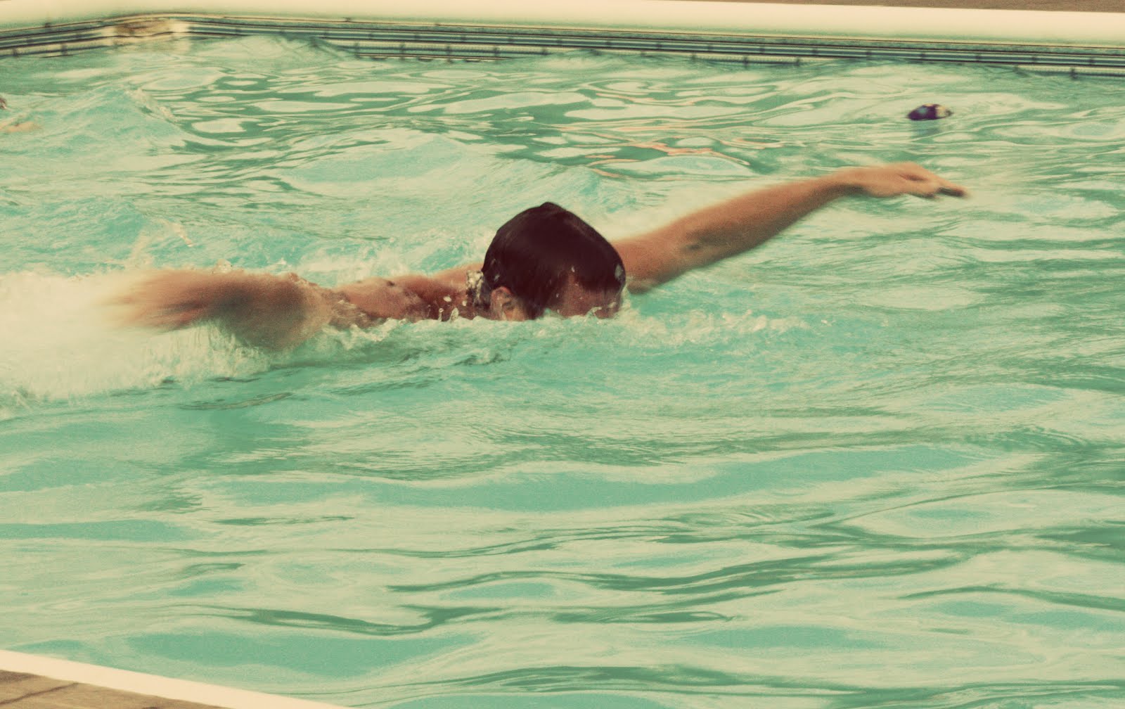 The Buchman Way: Reese's Pool Party!!!