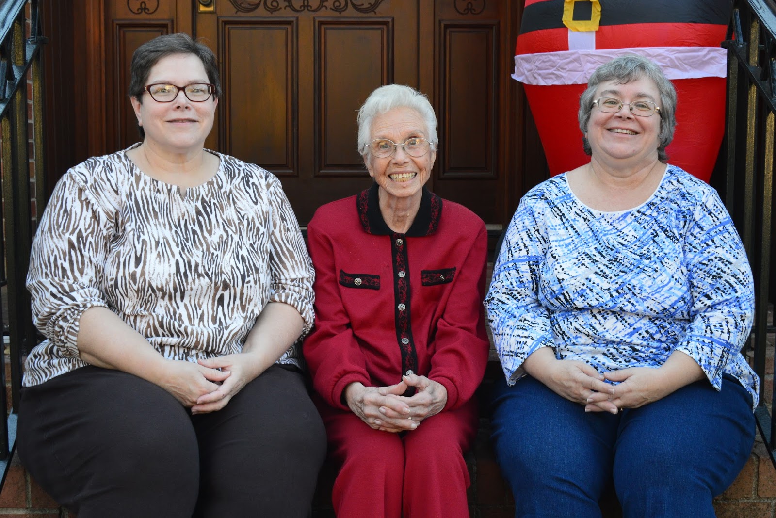 Flack Family of Five: November 2016