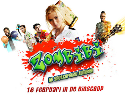 Texas Lipstick Massacre: Zombibi, the greatest movie of 2012? I think so.