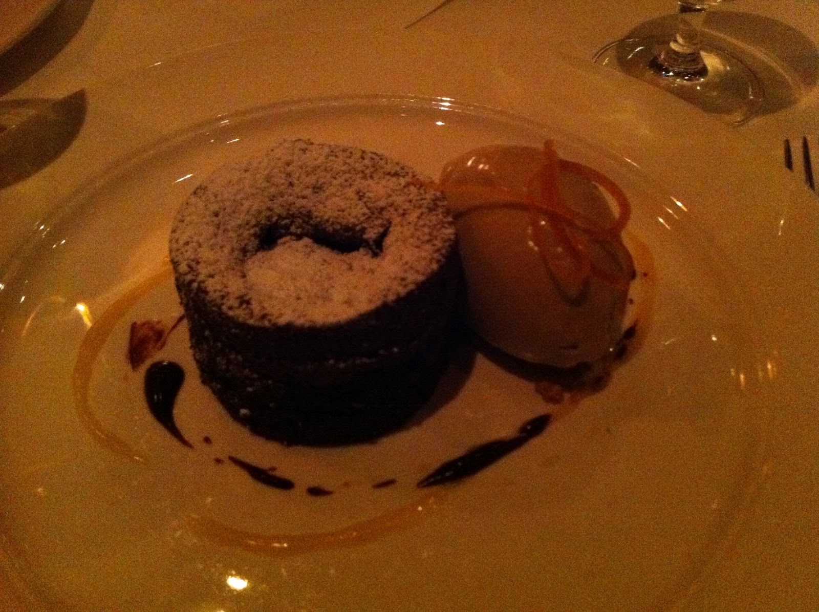 Petites Amourettes: Fancy Supper Club Take 3