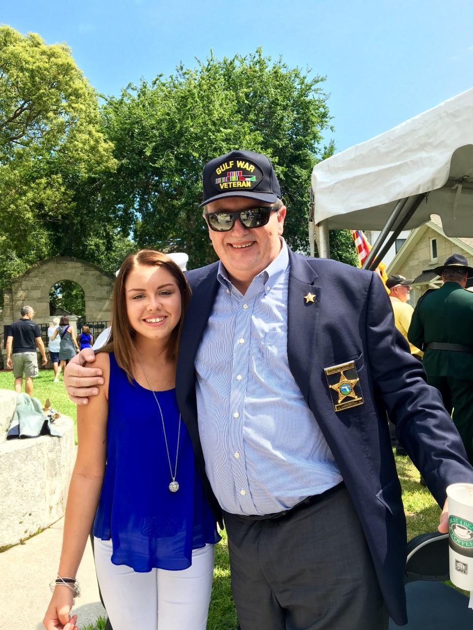 Clean Up City of St. Augustine, Florida: SHERIFF SHOAR CHANGED HIS NAME ...