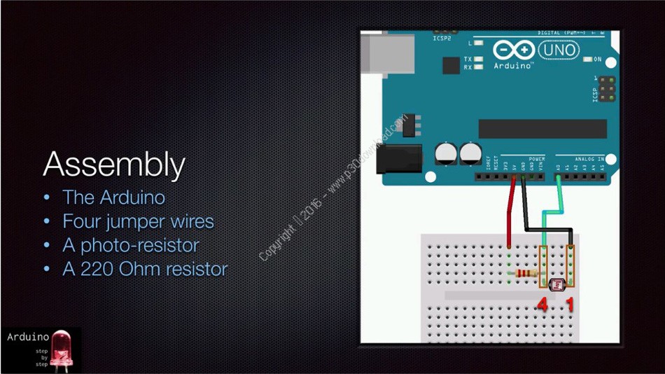 Udemy Arduino Step By Step Your Complete Guide كورسات مجانية فى كل المجالات