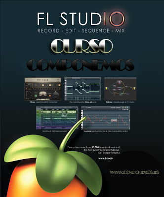 Curso Fl Studio – Componemos – COMPONEMOS