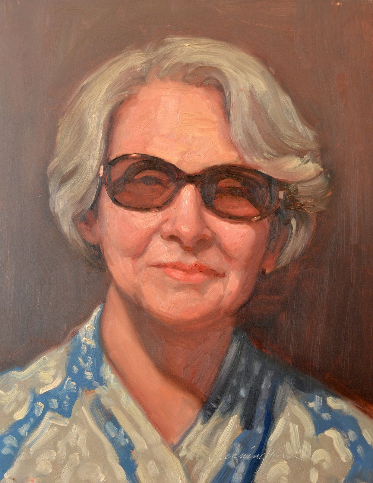 Hope Cunningham Studio Musings