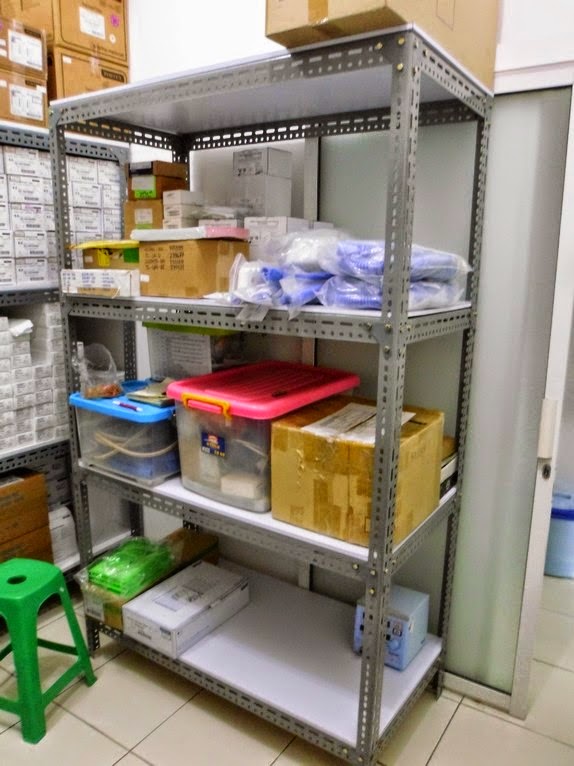 Rak File Bawah Meja Pintu Geser, Rak File Gantung | Semarang CuSToM ...