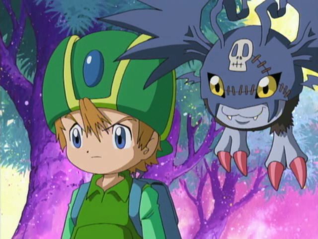 Digimon:SR: Adventure Episode 22: Forget About It!