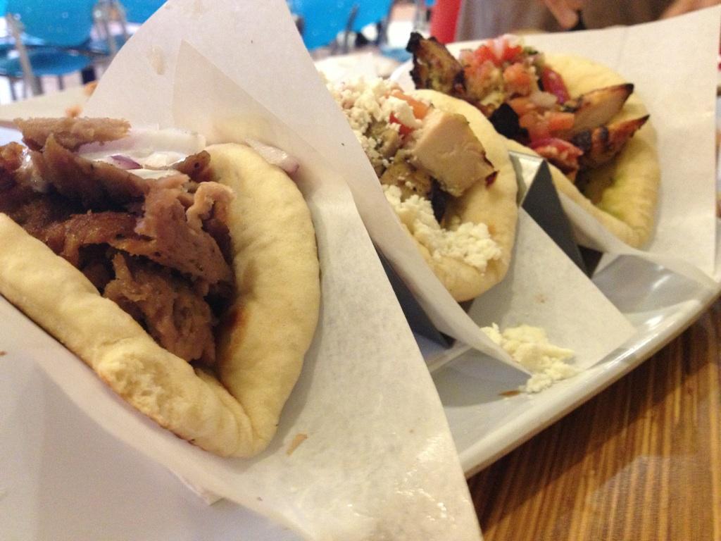 So There.: Daphne's, It's What's For Dinner