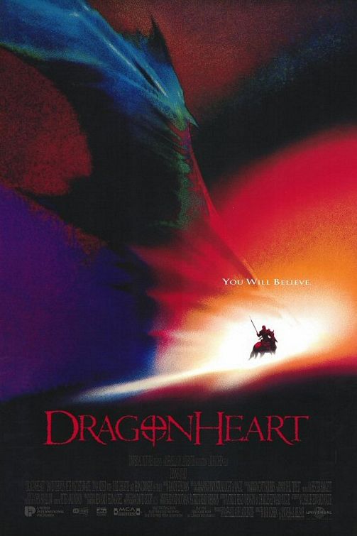 The Angriest: Dragonheart (1996)