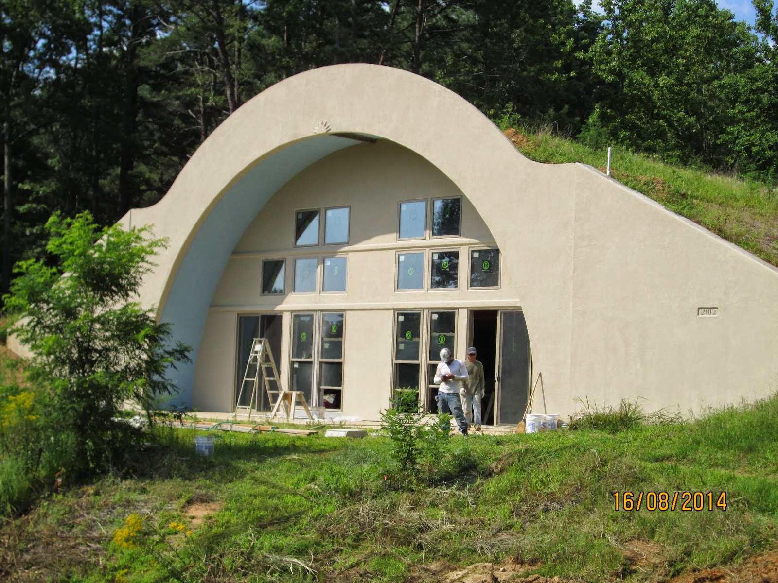 Home $weet Home: EIFS and Garage Umbrella