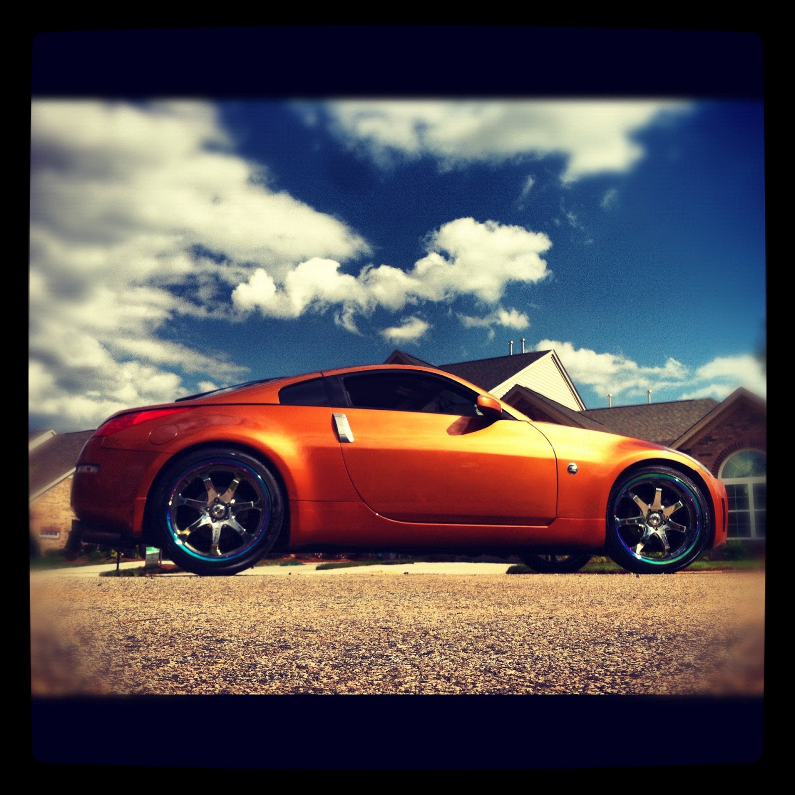 Street Cars: Nissan 350z
