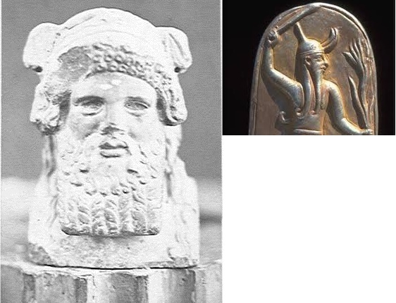 El Diccionario Mitologico: B