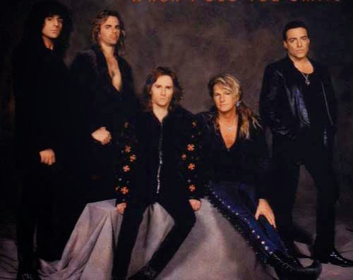 23 rock y nostalgia: JOHN WAITE, THE BABYS & BAD ENGLISH