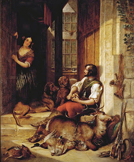 Victorian British Painting: Thomas Jones Barker