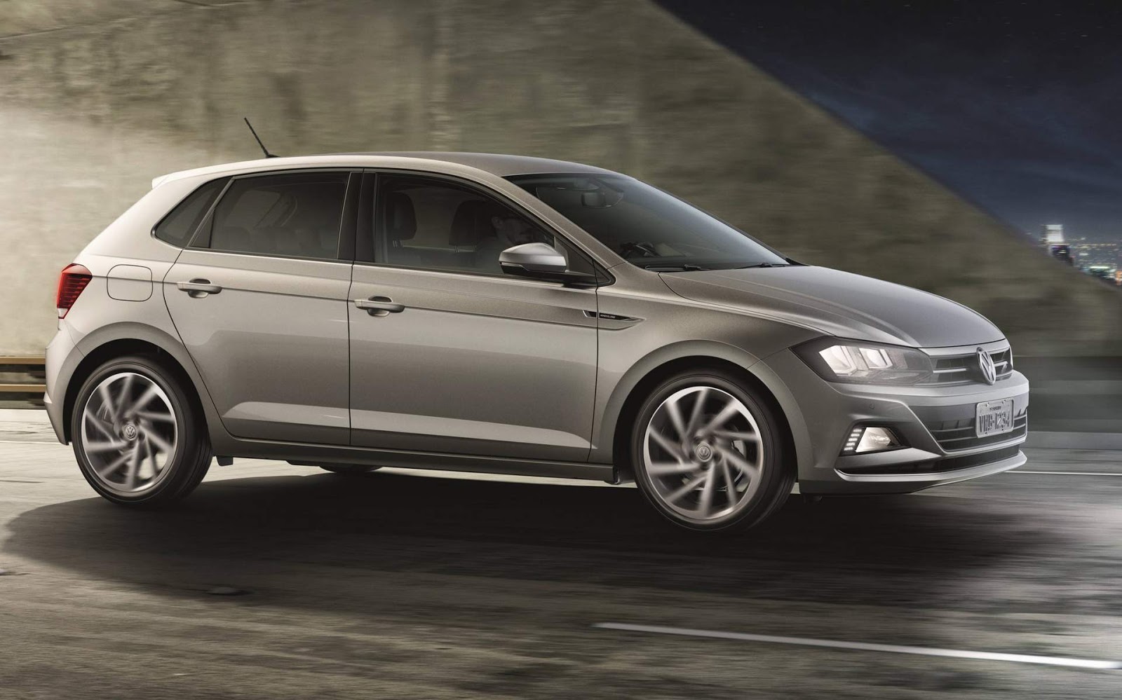 VW Polo 2018: uma boa alternativa a Cruze Hatch e Focus