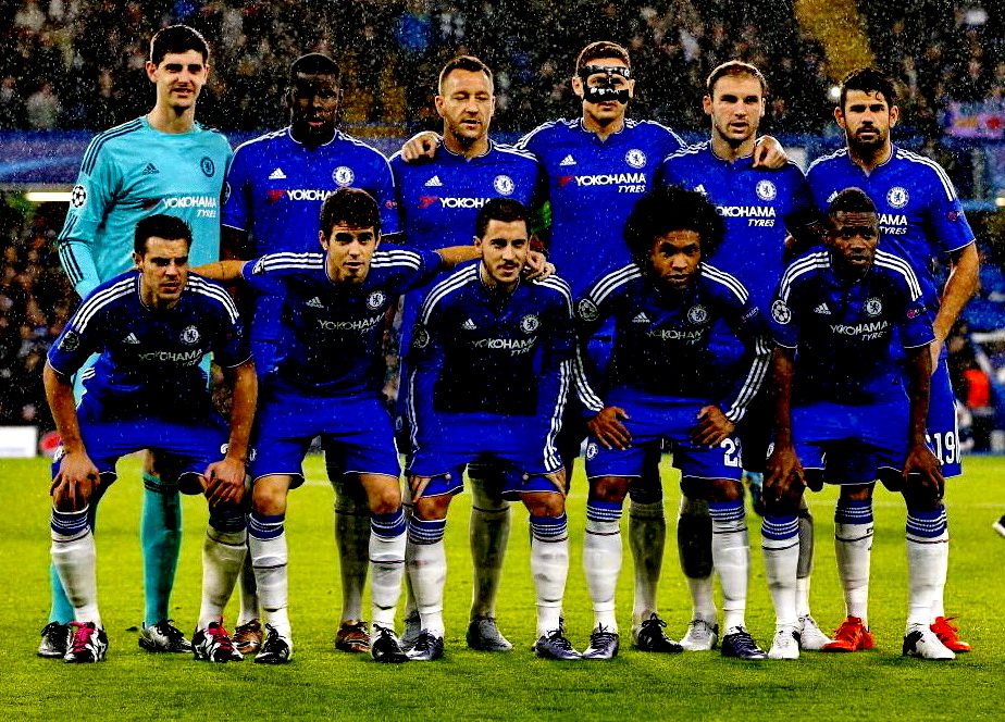 EQUIPOS DE FÚTBOL: CHELSEA Football Club