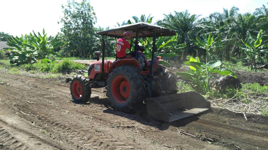 Aktiviti Ladang Peserta Kursus Kejenteraan Pertanian Pengambilan Ke 83 ...