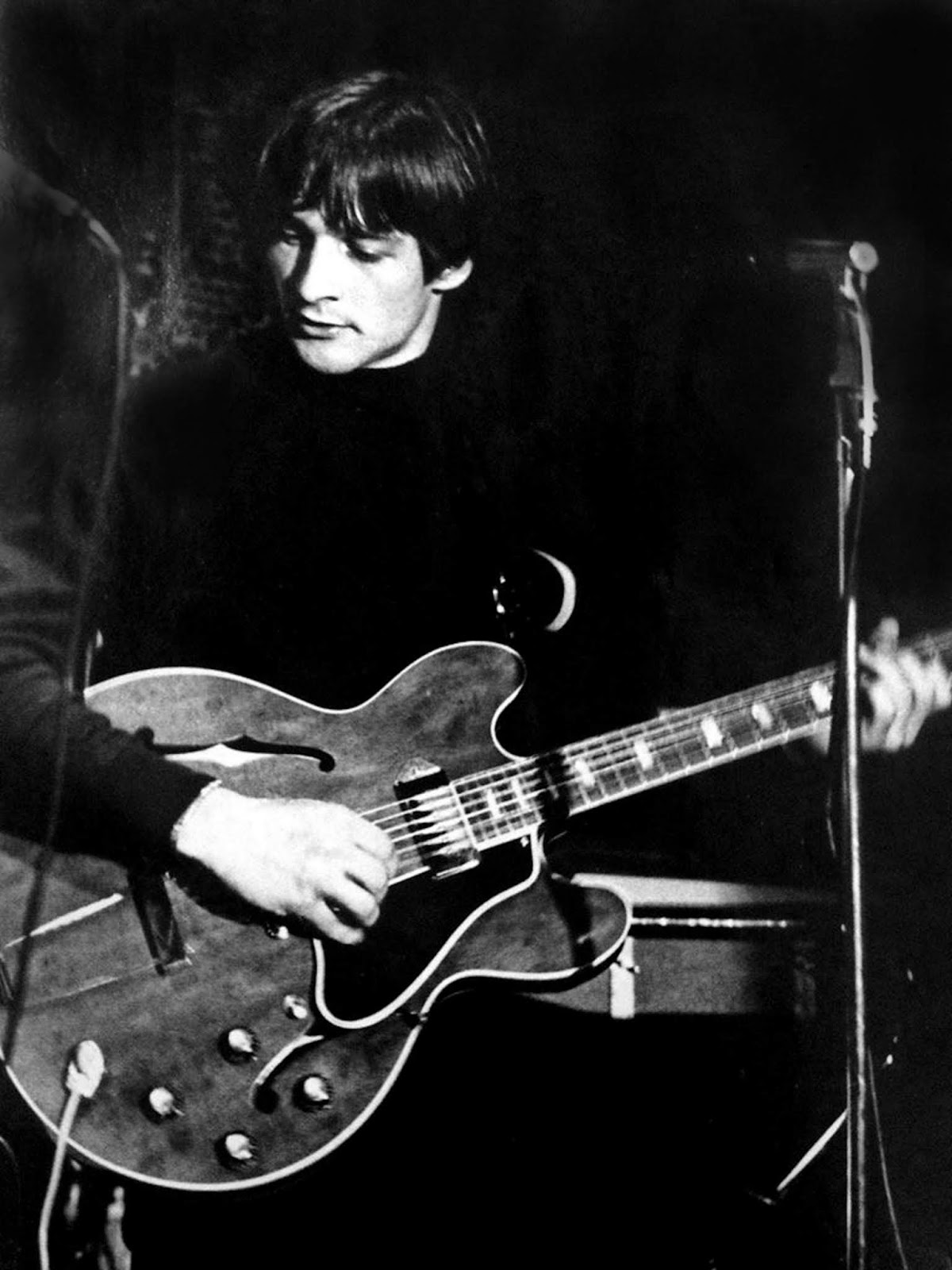 Forestdweller: Gene Clark