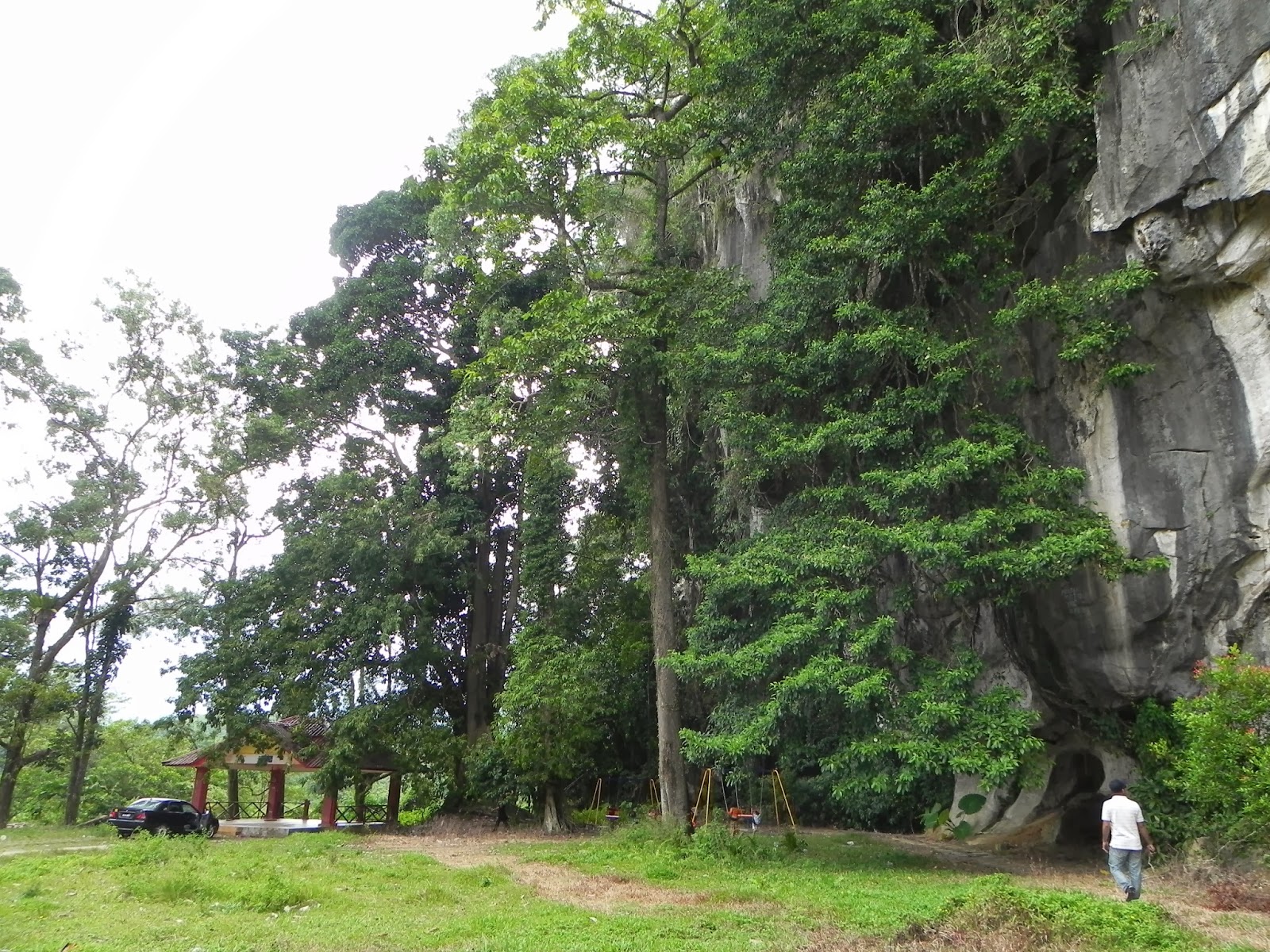 Destinasi: Pusat Rekreasi Gunung Reng