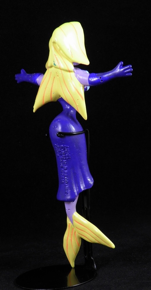 She's Fantastic: Hanna-Barbera's Fish Police - ANGEL JONES!