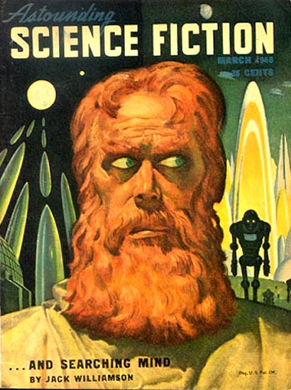 Slay, Monstrobot of the Deep!!: Best Pulp Cover You've Never Seen: Don ...