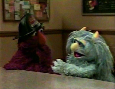 A Much Deeper Level: Ruby Monster: Be Yourself