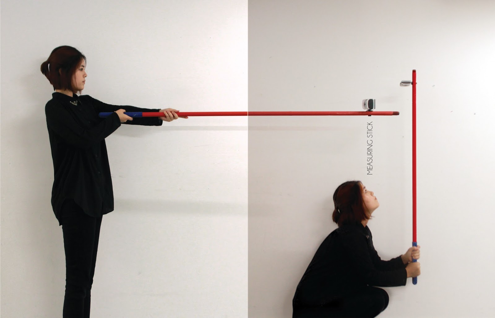 Maggie Hwang: measuring stick