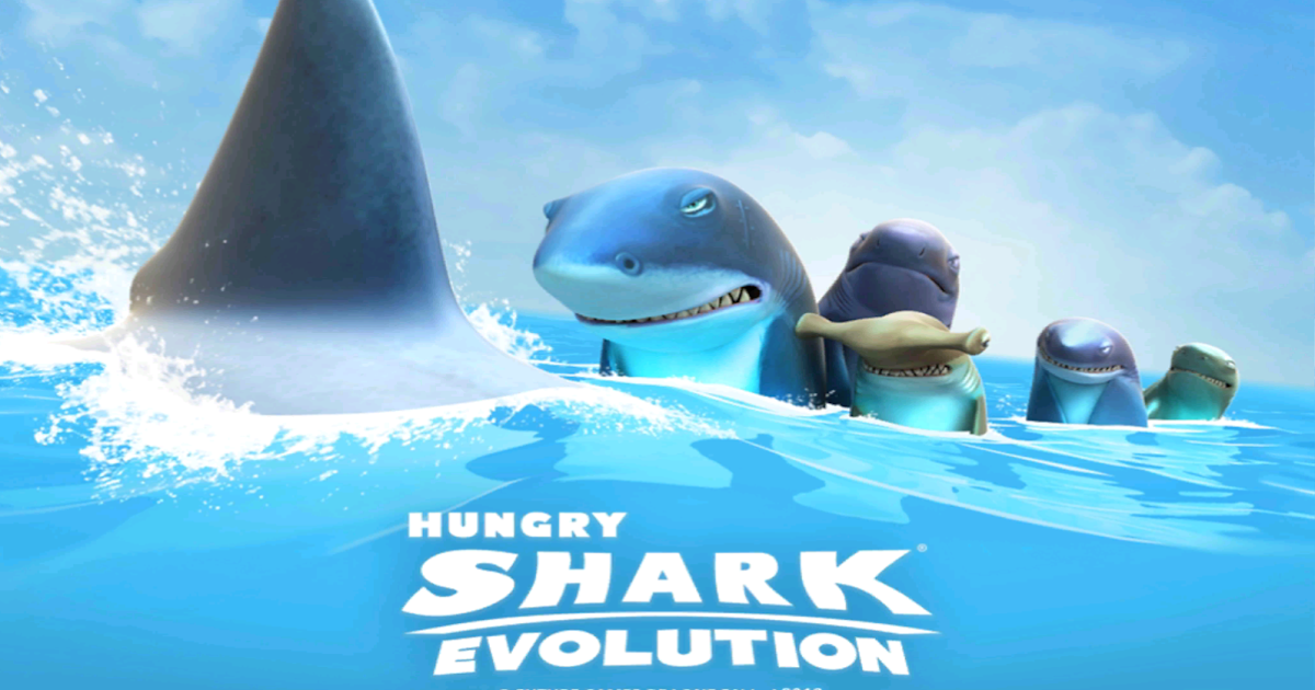 Hungry Shark Evolution, Menjadi Seekor Hiu yang Hobi Makan ...