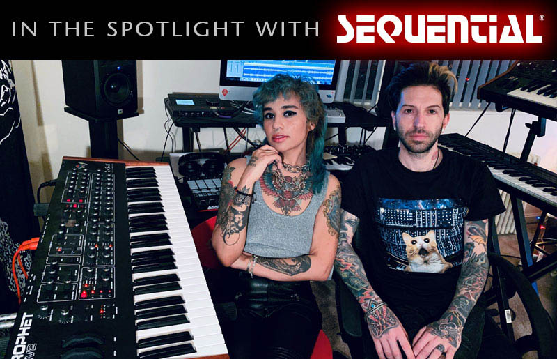 MATRIXSYNTH: Sequential In The Spotlight Interview with S Y Z Y G Y X