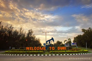 KOTA DURI RIAU: Kota Duri Riau Indonesia