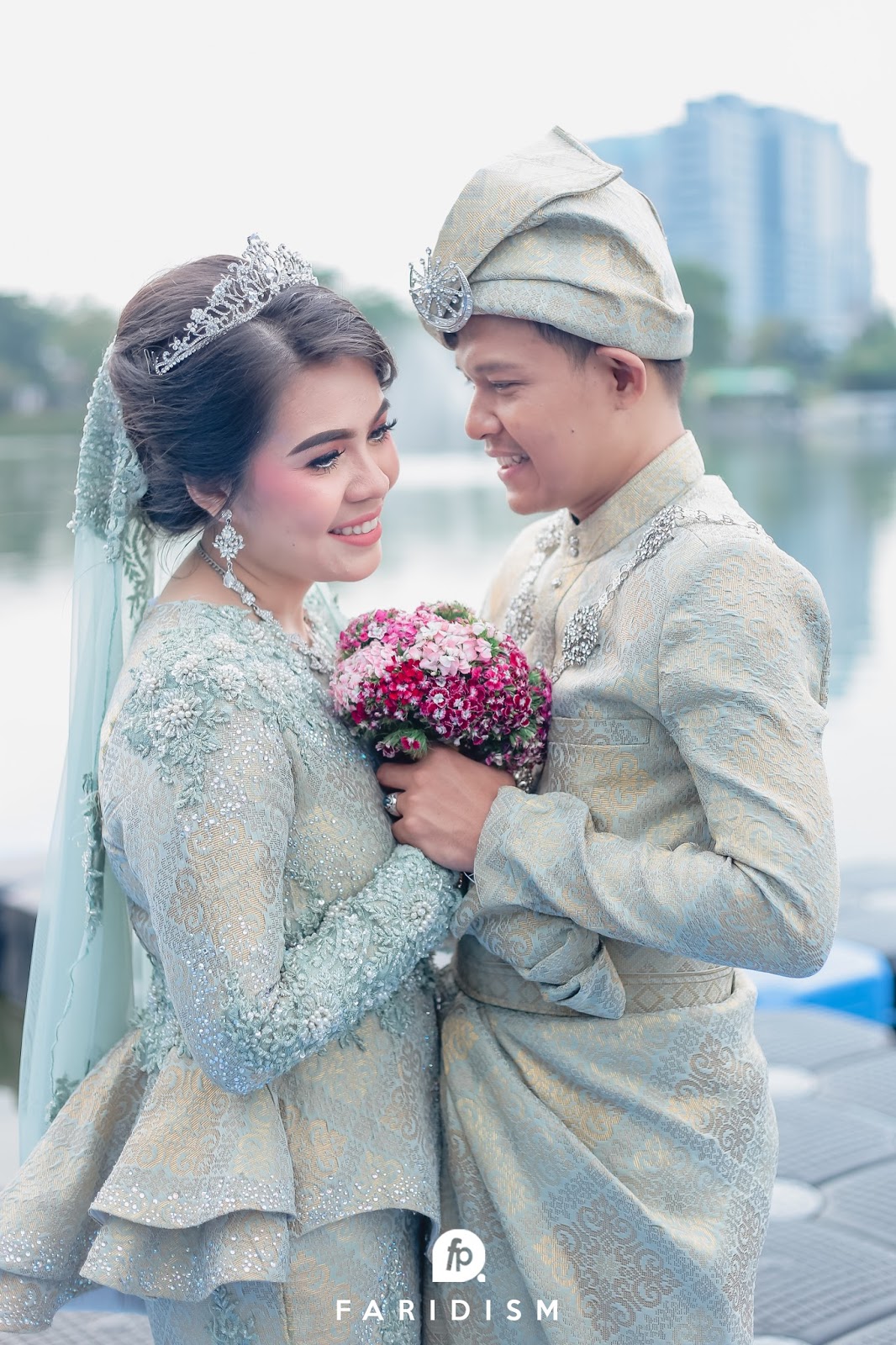 Muhamad Afiq & Nur Afifah | May 3 & 5, 2018 | Faridism Production