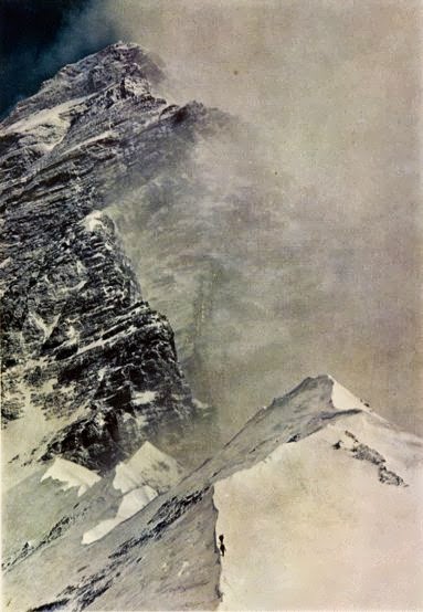 Trekking and Photography in the Himalaya: Everest West Ridge: The First ...