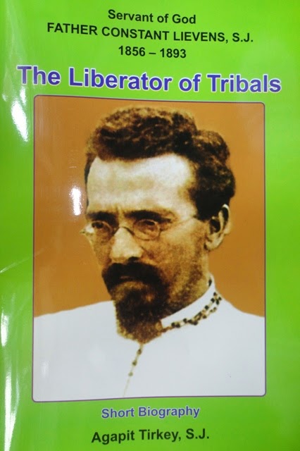 THE EXISTENTIAL REALITY: The Liberator of Tribals: Short Biography of ...