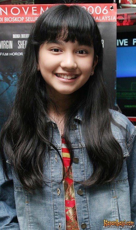 Profil Biodata Rachel Amanda | Foto Rachel Amanda