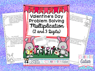 Collaboration Cuties: Valentine's Day Freebies and Half Off our New ...