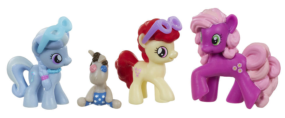 Equestria Daily - MLP Stuff!: Pony Lesson Set Available on Toys R' Us ...