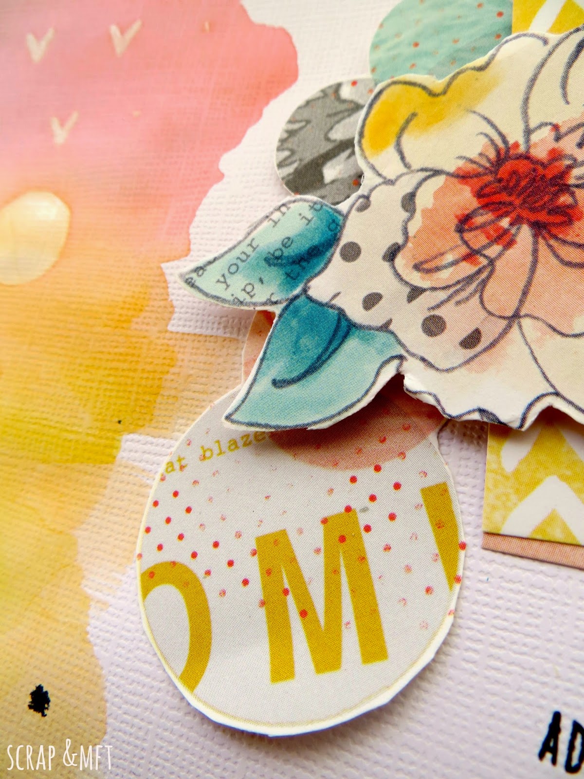 SCRAP & my favourite things: Próximo taller en la Feria Scrap + Sitges