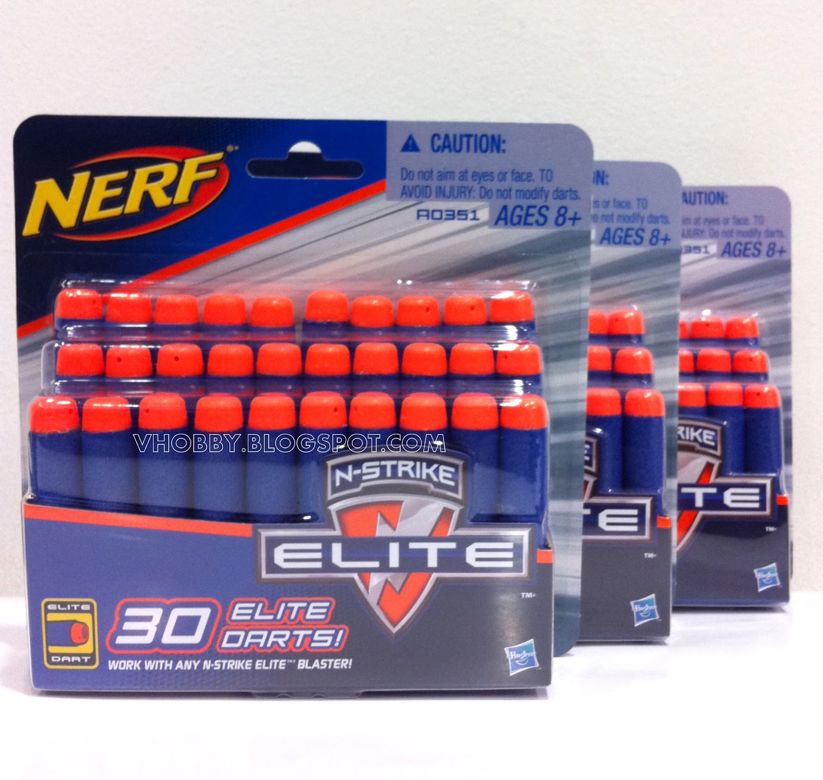 VHOBBY: NERF: NEW!!! Nerf N-Strike Elite Series & Vortex Series ...