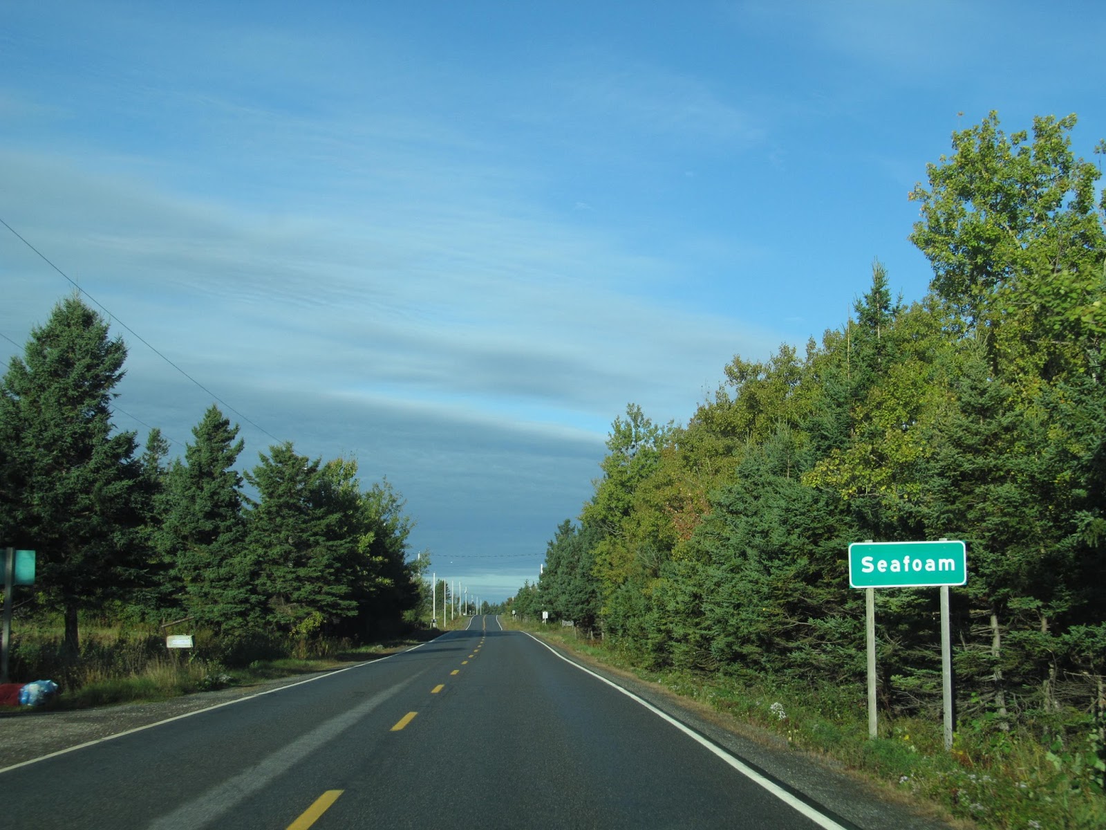 Nova Scotia's Sunrise Trail