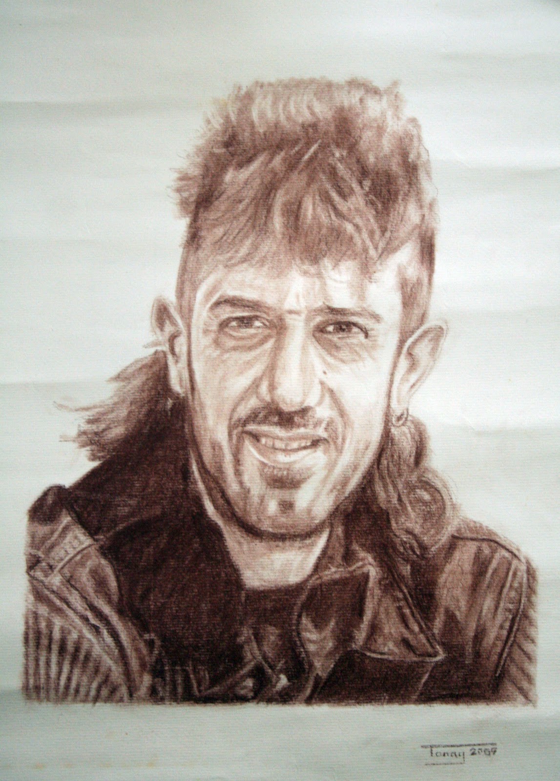 Le Proyecto White: septiembre 2012