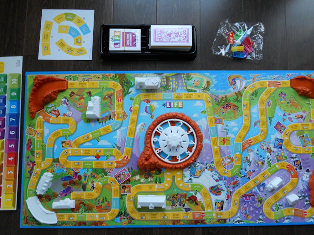 Snacking Squirrel: The Game of Life