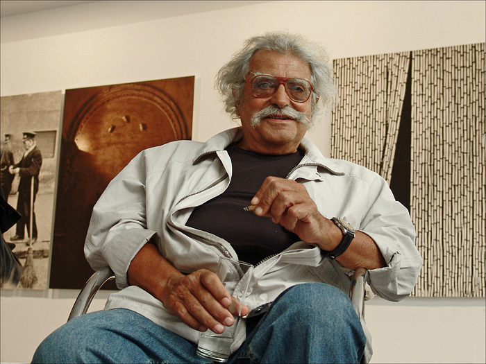 Mil matices de gris: Fotógrafos - Ramón Masats