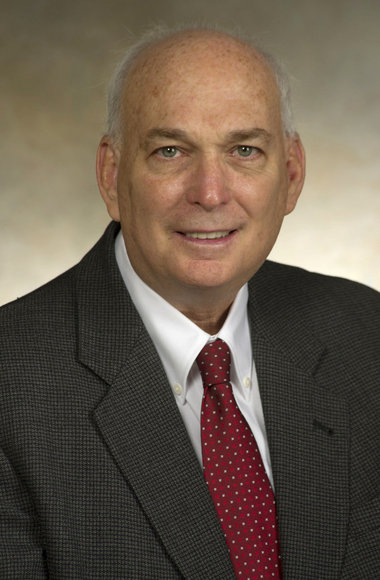 My hero: Dr. Gerald "Jerry" Fishman