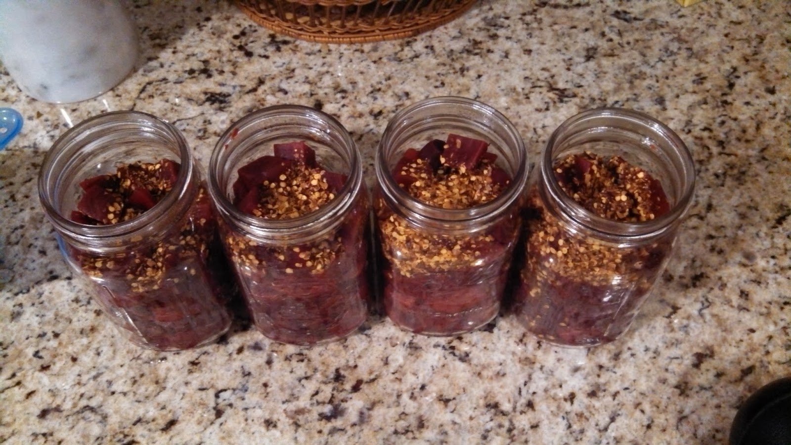 Hoffman Homesteading: Pickled sweet fire beets recipe