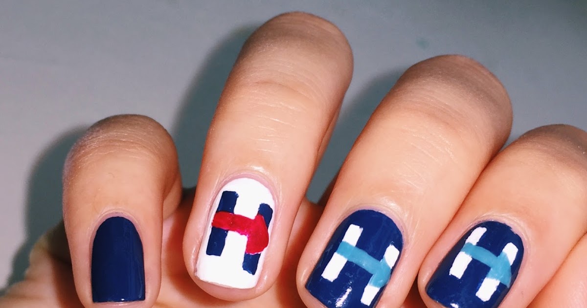 The Nail Snail: Election Day Nail Art