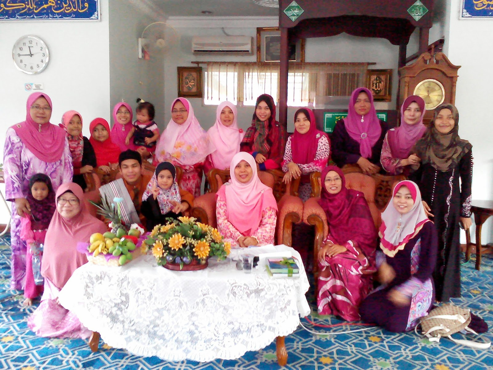 CHE MID: Bersama Fakhrul Radhi UNIC