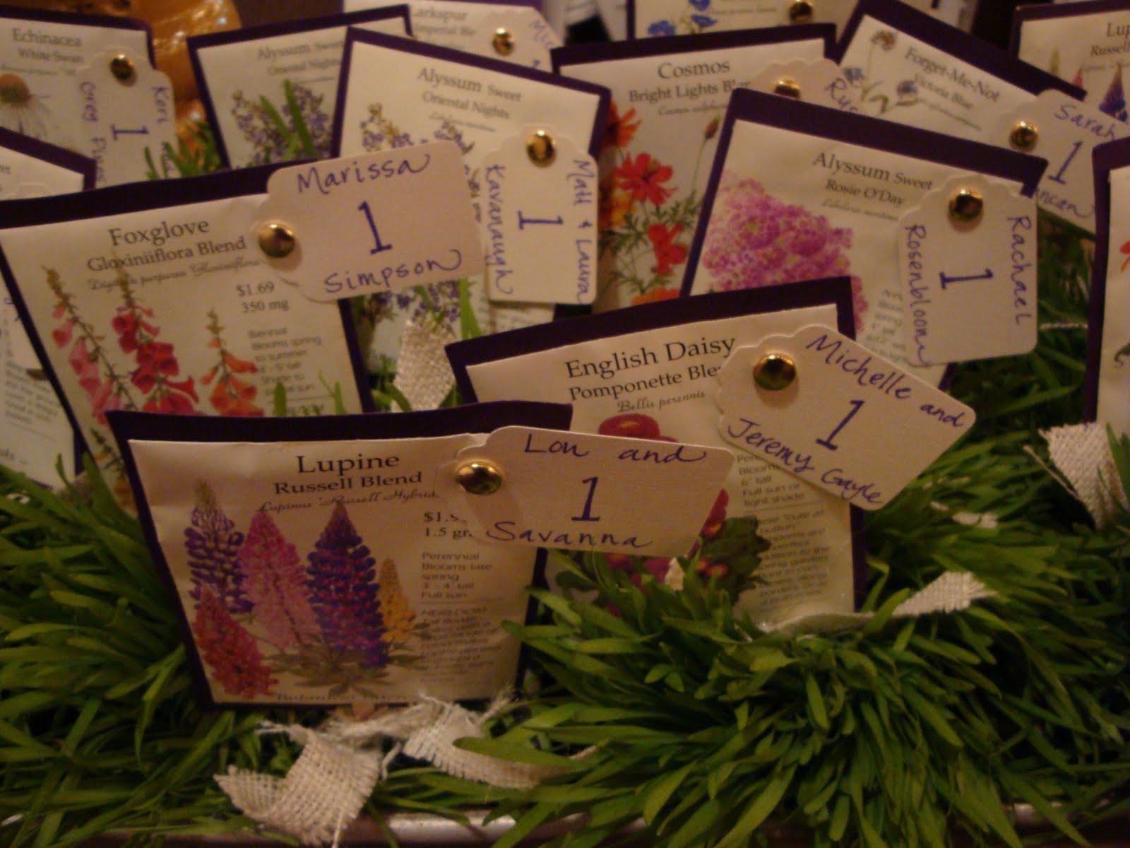 Sherri Cassara Designs: Inside Out Weddings is born